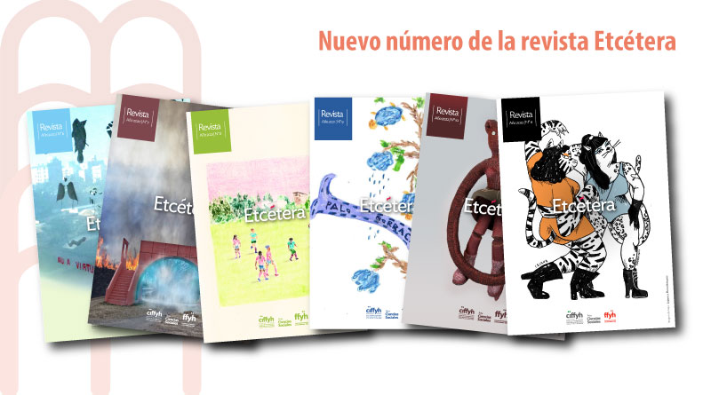 Nuevo número de Revista Etcétera - Área de Publicaciones