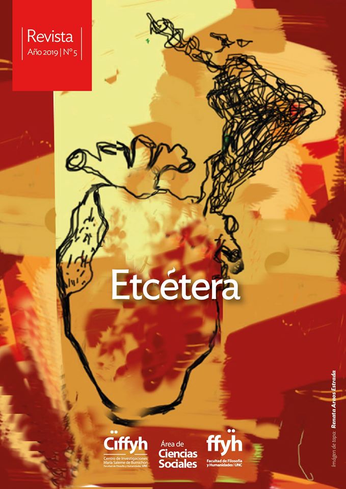 Nuevo número de la revista Etcétera - Centro de Investigaciones "Maria ...