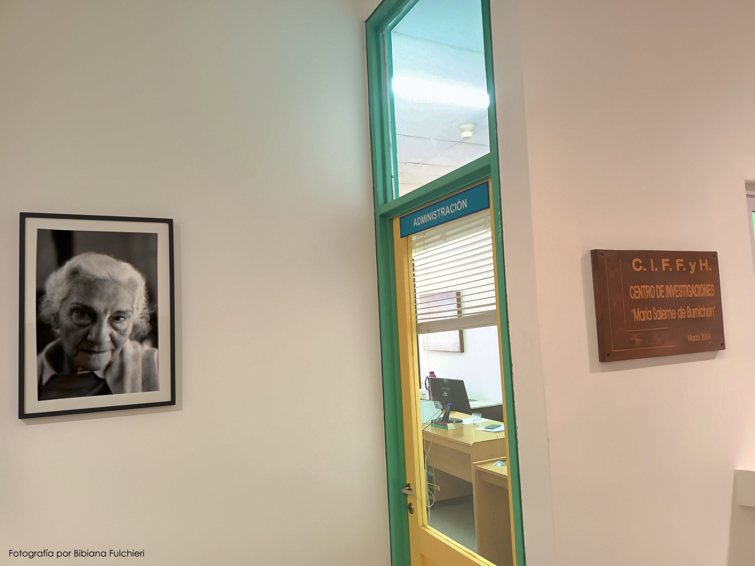 TRÁMITES - Centro de Investigaciones "Maria Saleme de Burnichon"