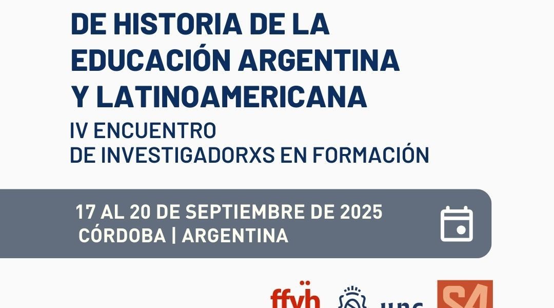XXIII Jornadas Argentinas de Historia de la Educación y IV Encuentro de ...