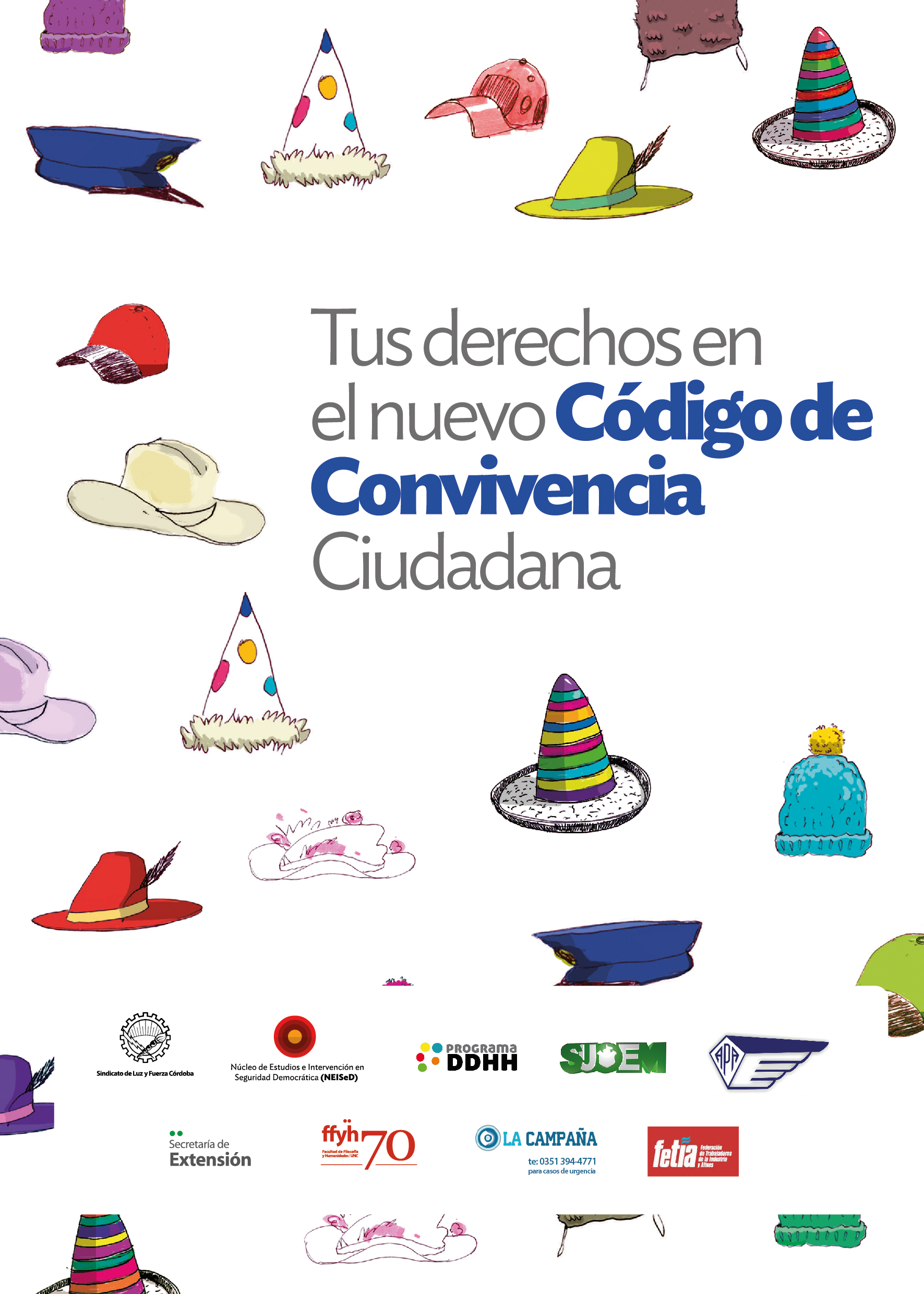 Tus derechos en el nuevo código de convivencia - Programa de Derechos ...