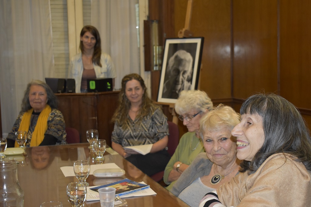 “Los pies también saben ver”: algunas impresiones del homenaje a María ...