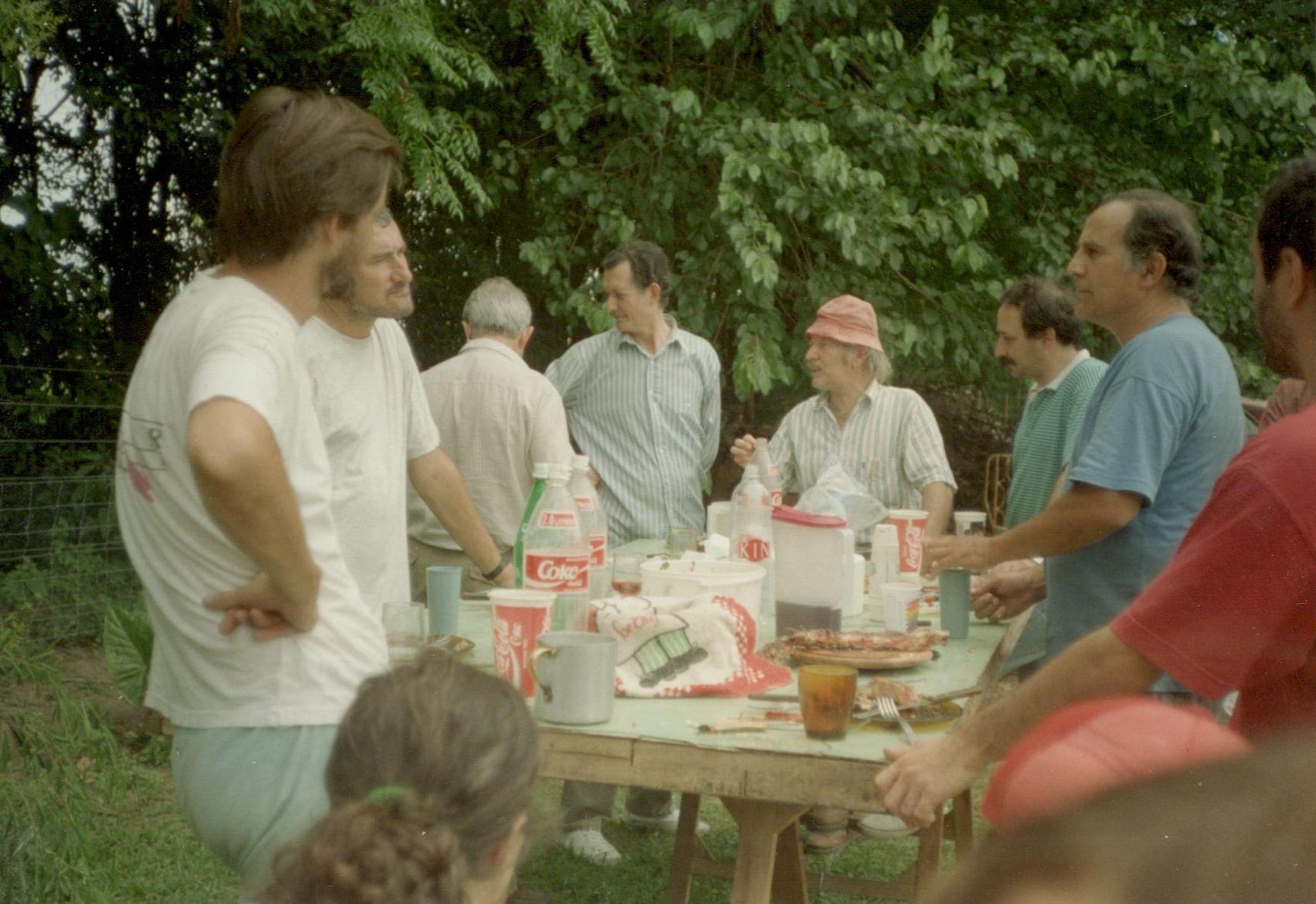 Década de 1990 – Escuela de Historia