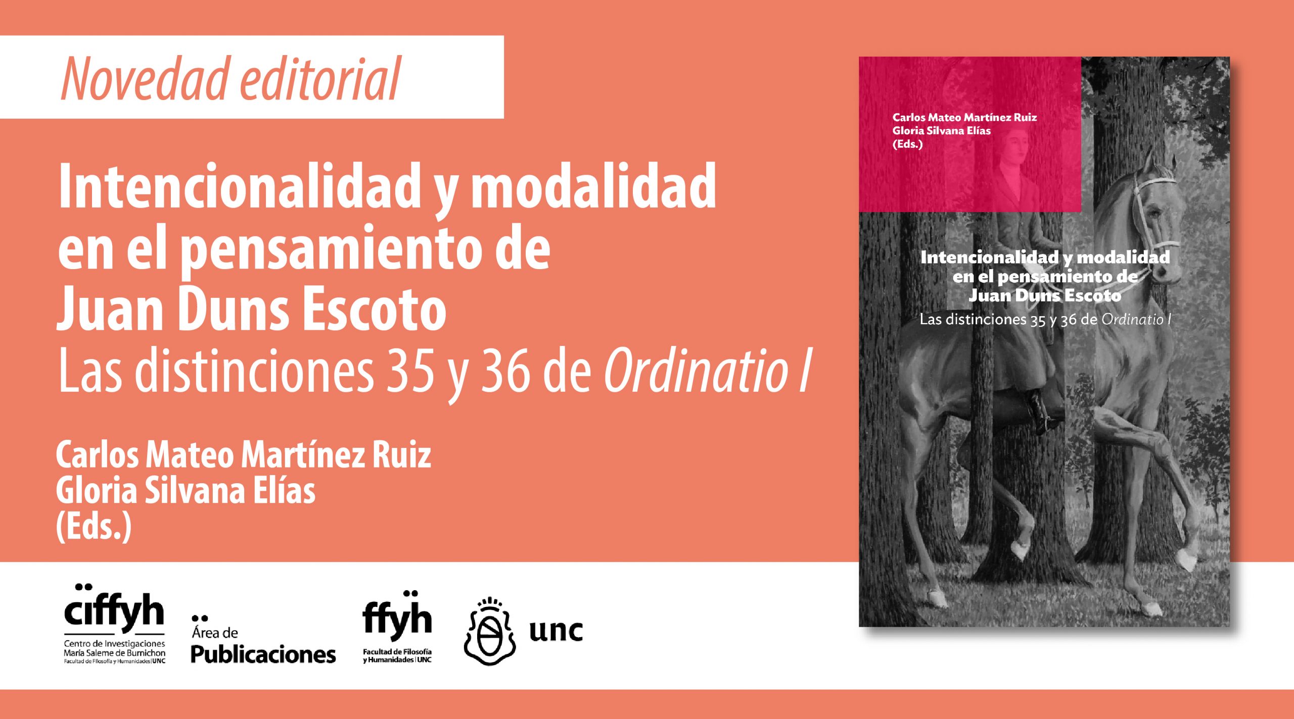 Intencionalidad y modalidad en el pensamiento de Juan Duns Escoto. Las ...