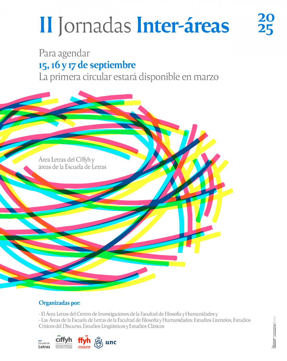 II Jornadas Inter-Áreas de Letras - Facultad de Filosofía y Humanidades ...