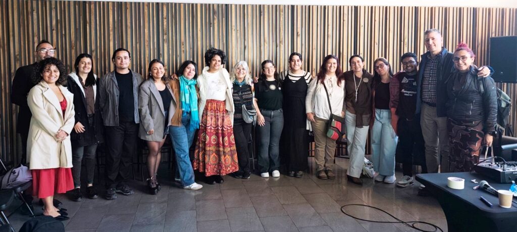 Encuentro de bibliotecas desde Abya Yala - Facultad de Filosofía y ...